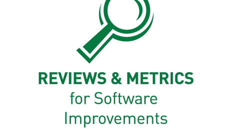 Reviews & Metrics for Software Improvements - University of Alberta | Coursera