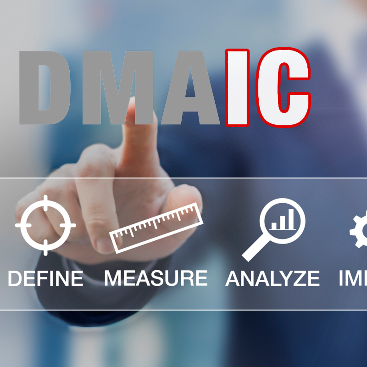 Six Sigma Advanced Improve and Control Phases – NTI Training