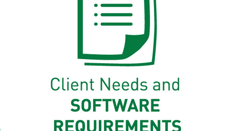 Client Needs and Software Requirements - University of Alberta | Coursera