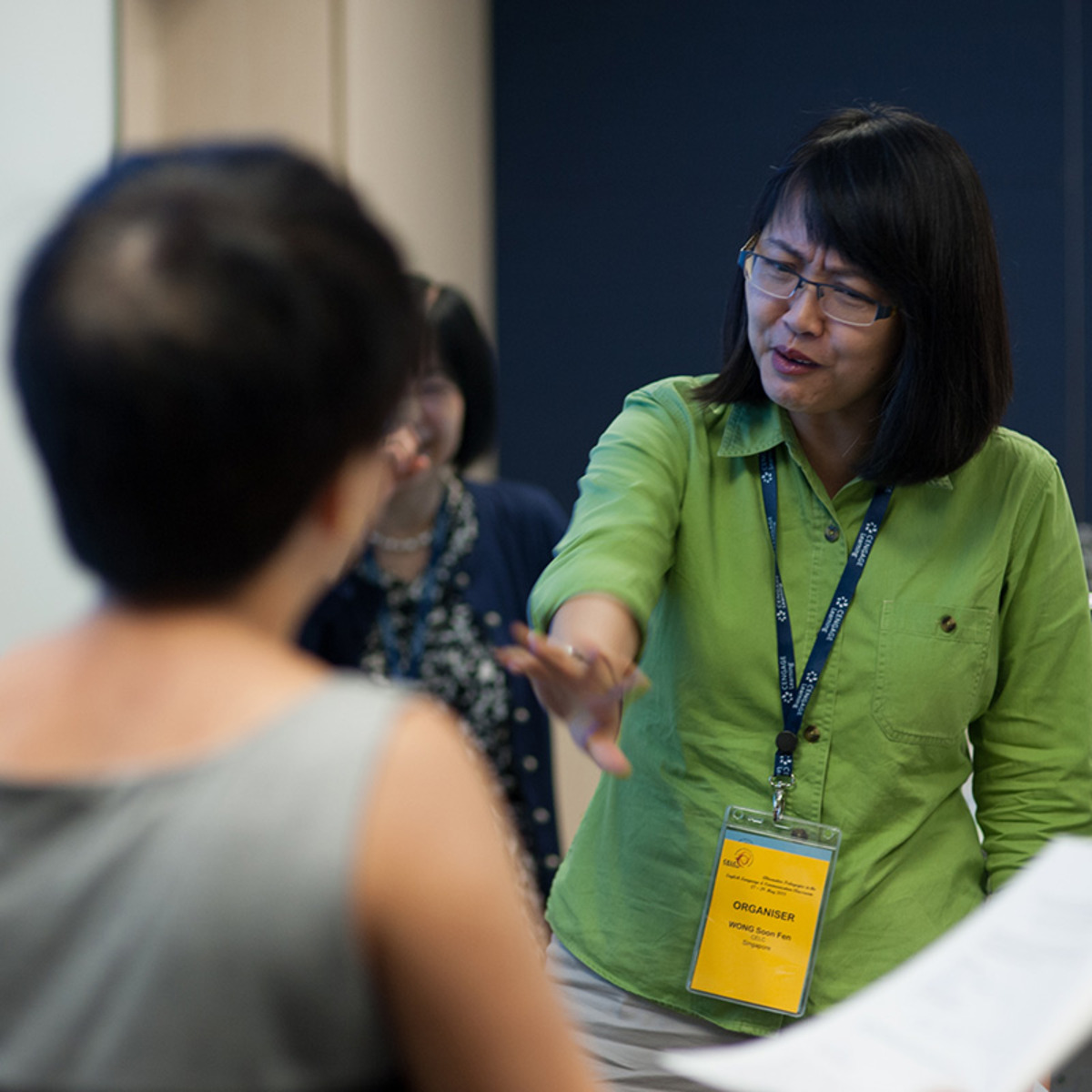 NTI Training - Shaping the STARR Bajan